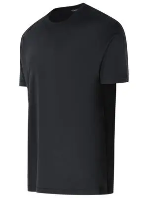 TOM FORD Cotton Blend T-shirt - Black