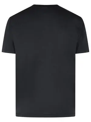 TOM FORD Cotton Blend T-shirt - Black