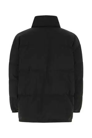 Moschino Padded Zip-up Jacket