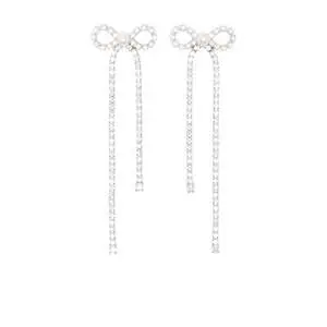 Self-portrait Stainless Steel Earrings