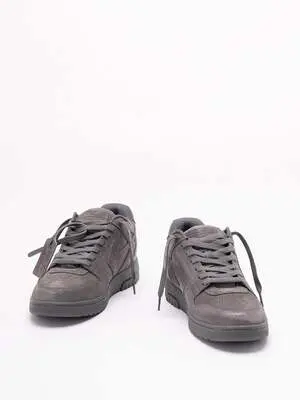 Off-White Out Of Office For Walking' Suede Sneakers
