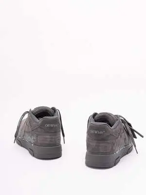 Off-White Out Of Office For Walking' Suede Sneakers