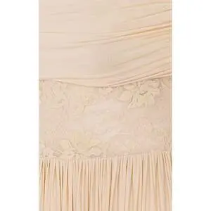 Zimmermann Stretch Lace Dress