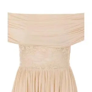 Zimmermann Stretch Lace Dress