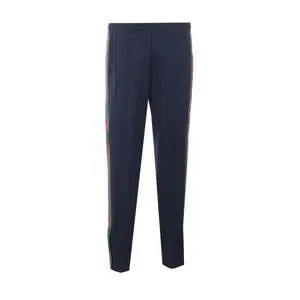 Gucci Jogging Pants With Web Tape