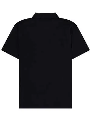Stone Island Polo Con Logo - Blue