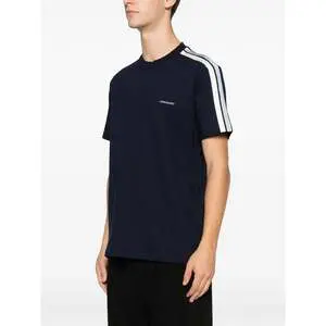 FERRAGAMO T-shirts & Vests T-shirts - Blue