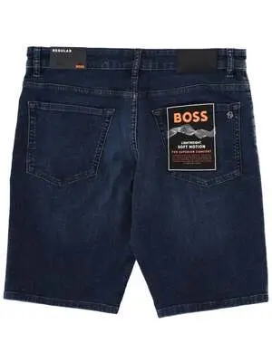 BOSS Denim Shorts