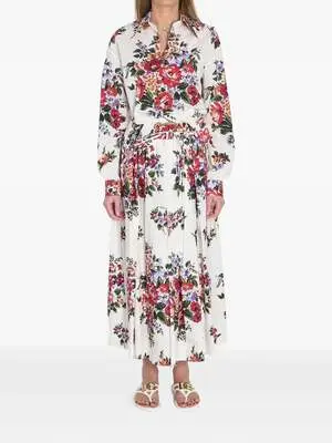 Dolce & Gabbana Printed Cotton Shirt