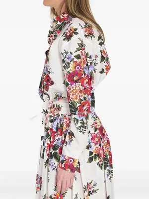 Dolce & Gabbana Printed Cotton Shirt