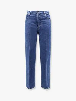 Gucci Slim Five Pocket Jeans - Multicolor