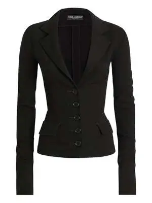 Dolce & Gabbana Wool Blazer
