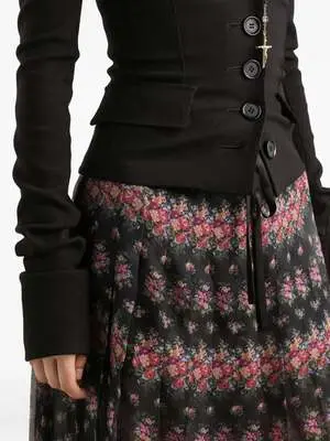 Dolce & Gabbana Wool Blazer
