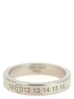 MAISON MARGIELA Number Reference Ring