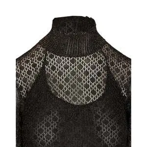 Chloé Mini Long Sleeve Dress