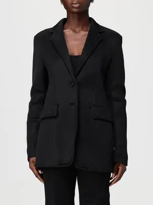 Max Mara Tailored Jacket - Black