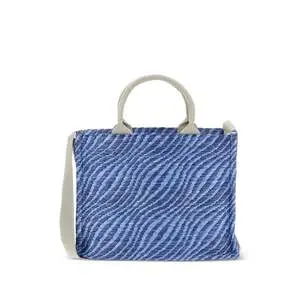 Marni Tote Bag With Top Handles And Shoulder Strap