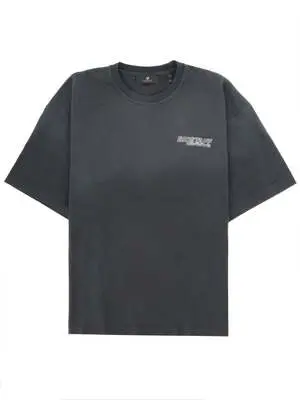 Belstaff T-shirt Con Logo - Black