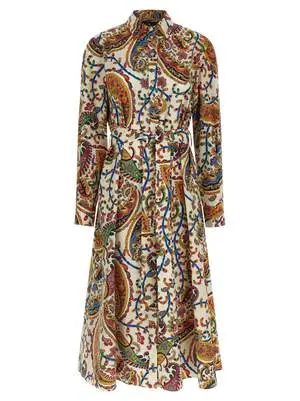 Etro Midi Day Dresses