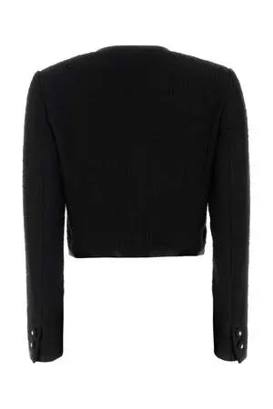 Dolce & Gabbana Bouclé Blazer