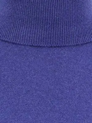 Saint Laurent Certified Cashmere Turtleneck - Multicolor