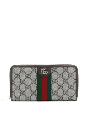 Gucci Ophidia Gg Wallet - Multicolor