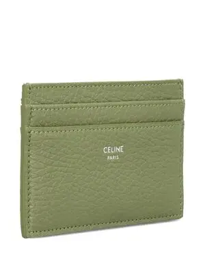 Celine Medium Leather Card Case