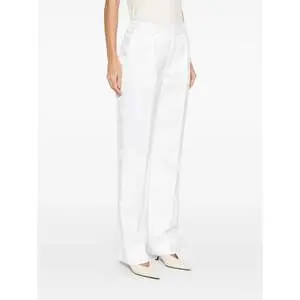 Victoria Beckham Straight Leg Trousers