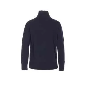 Max Mara Quercia Cashmere Turtleneck