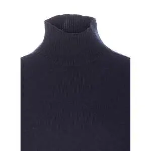 Max Mara Quercia Cashmere Turtleneck