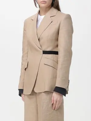 Max Mara Tailored Blazer With Belt Detail