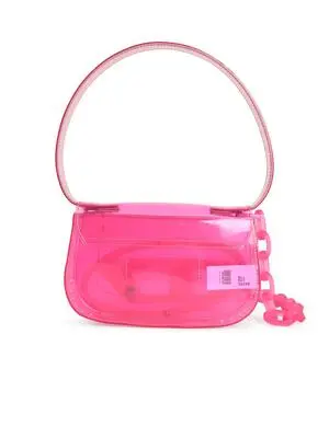 DIESEL® 1dr Shoulder Bag - Pink