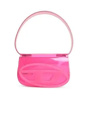 DIESEL® 1dr Shoulder Bag - Pink