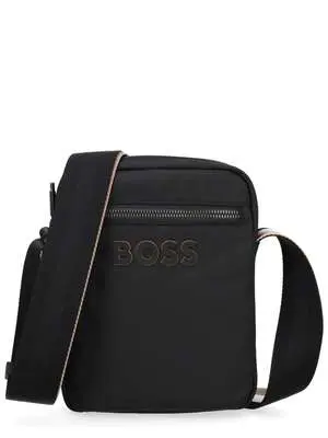 BOSS Catch 3.0 Crossbody Bag - Black