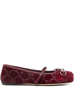 Gucci Heeled Flats For Women