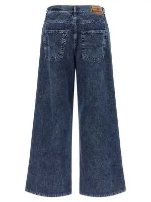 DIESEL® 1996 D-sire-s4 Wide Leg Jeans