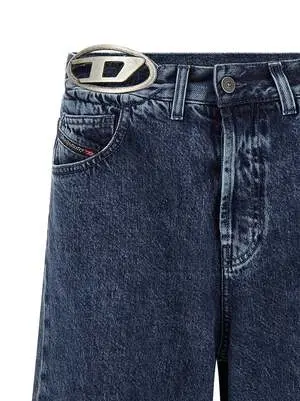 DIESEL® 1996 D-sire-s4 Wide Leg Jeans