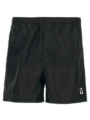 Valentino Garavani Chez Swimsuit - Black