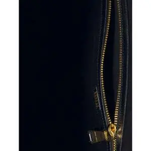 Miu Miu Leather Tote Bag