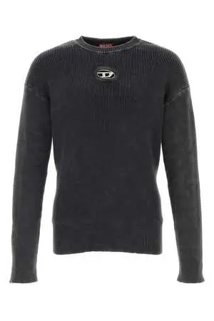 DIESEL® K-darren Sweater - Black