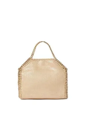 Stella McCartney Falabella Tiny Tote Bag - Silver