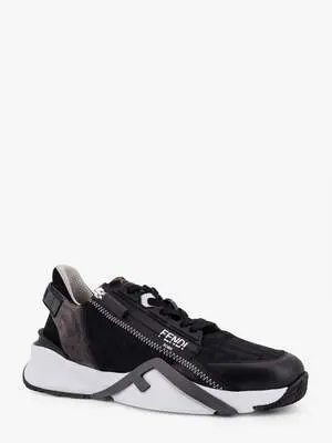 Fendi Flow Slip-on Sneakers - Multicolor