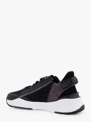 Fendi Flow Slip-on Sneakers - Multicolor