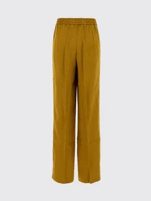 Gucci Beige Monogram Knit Pants - Cream
