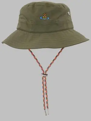 VIVIENNE WESTWOOD Hat - Brown