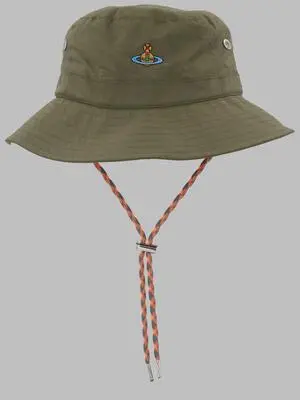 VIVIENNE WESTWOOD Hat - Green