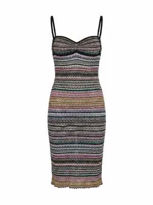 Multicolor Midi