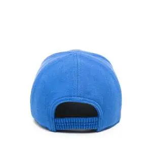 Miu Miu Embroidered Logo Baseball Cap