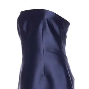 Solace London Renee Midaxi Dress - Blue