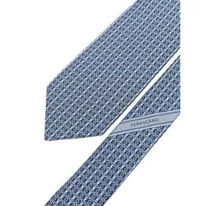 FERRAGAMO Silk Neck Tie